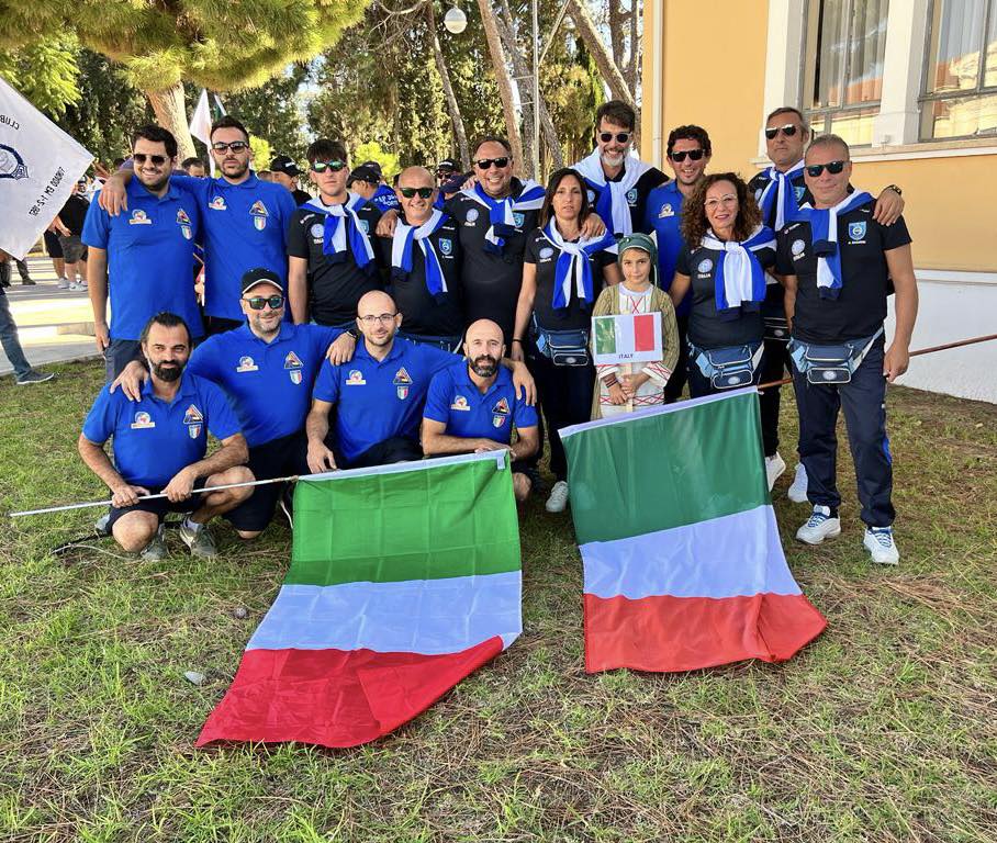 FIPSAS Ancona | Cerimonia d’apertura del 29esimo Mondiale per Club di ...